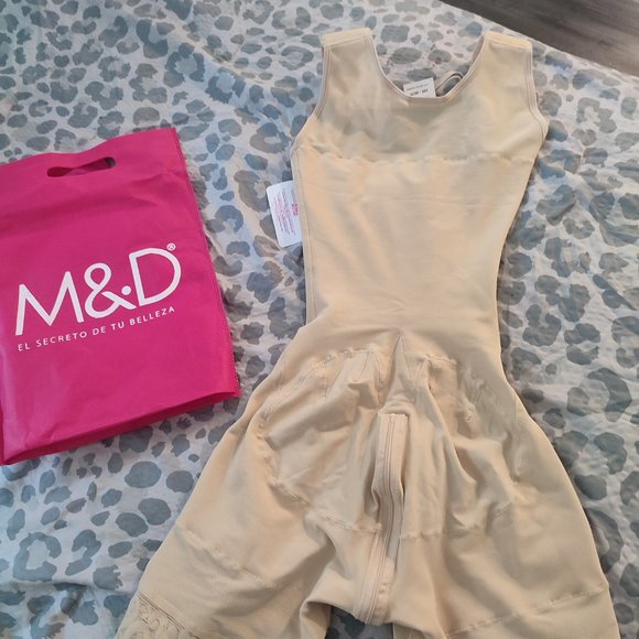 M&D | Intimates & Sleepwear | Faja Md Post Operatorio Body Guitar ...